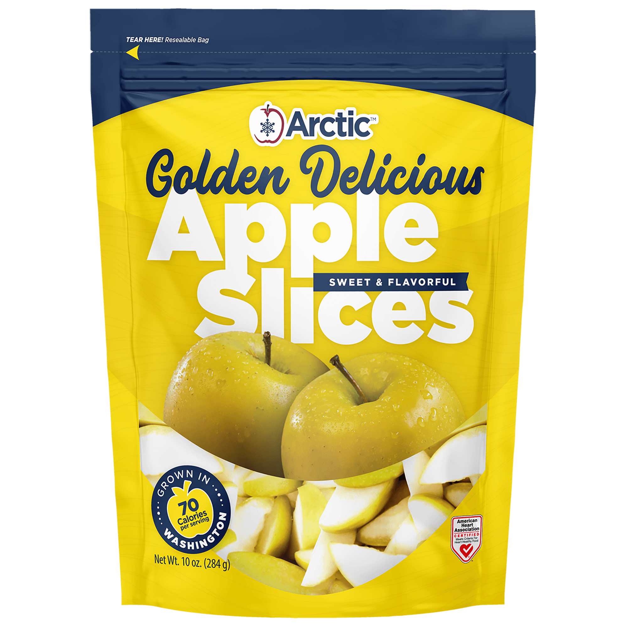 Retail - Arctic Apples