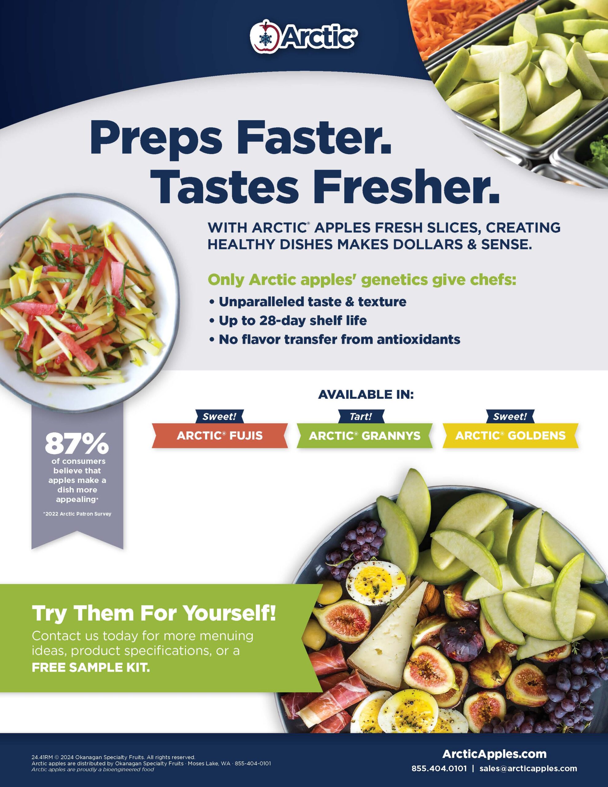 Resources - Arctic Apples