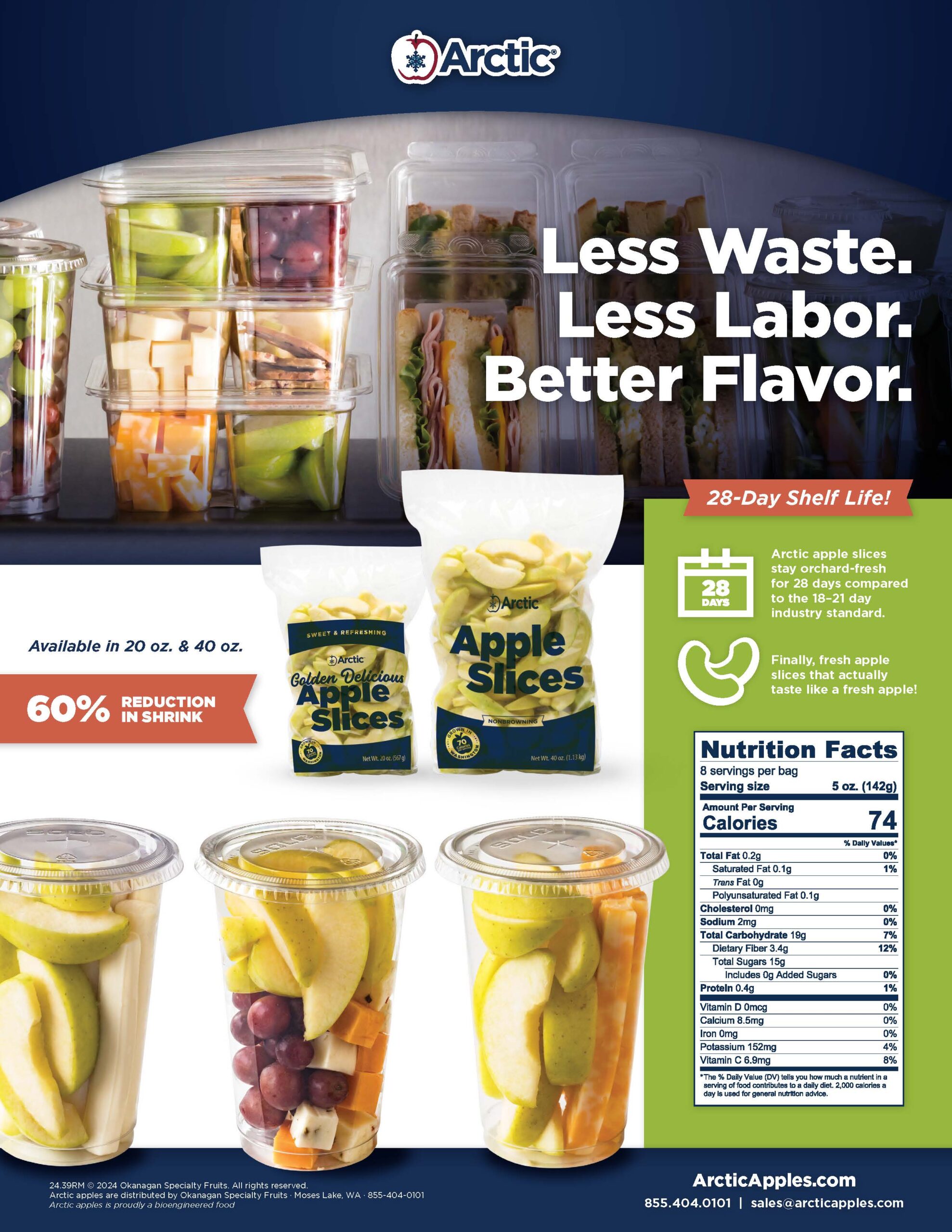 Resources - Arctic Apples