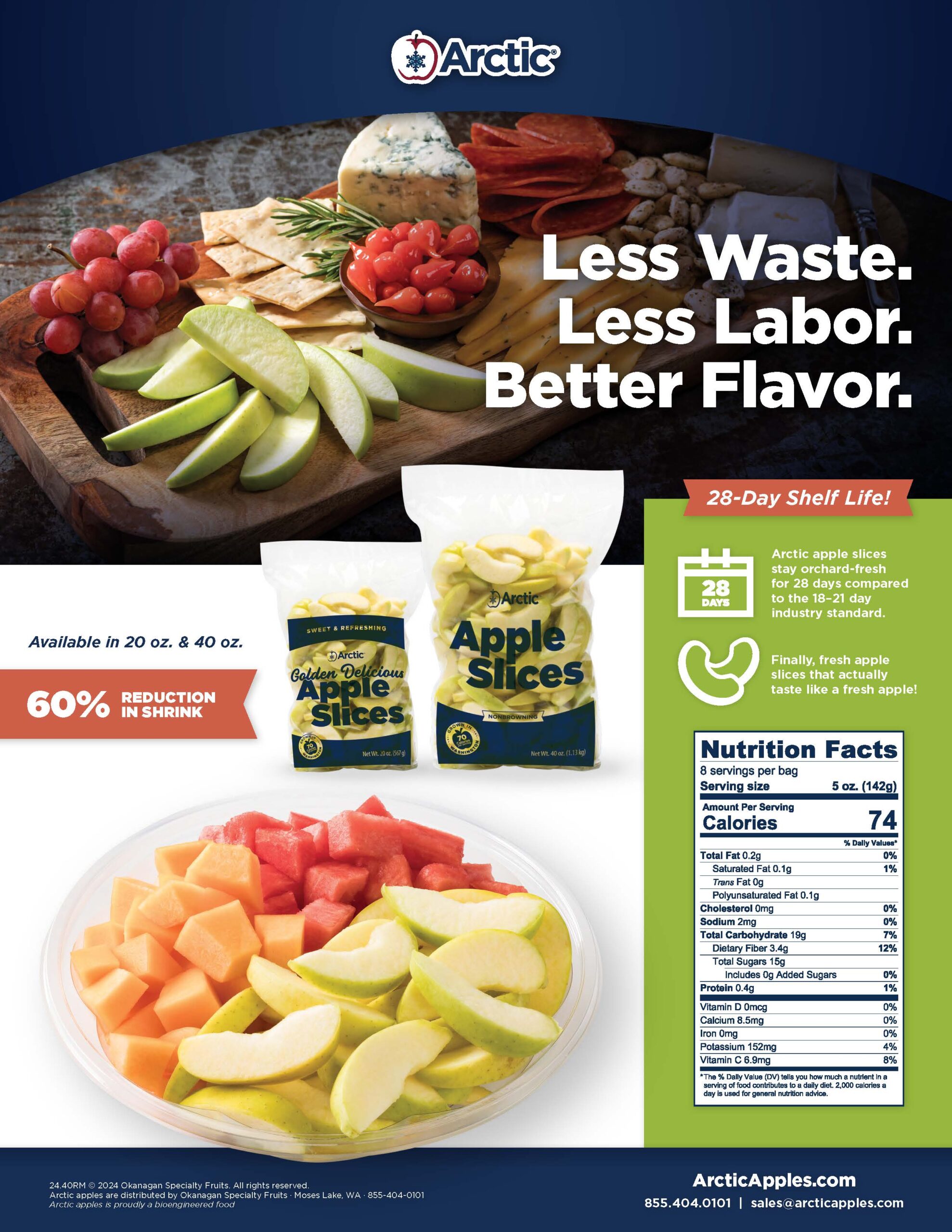 Resources - Arctic Apples